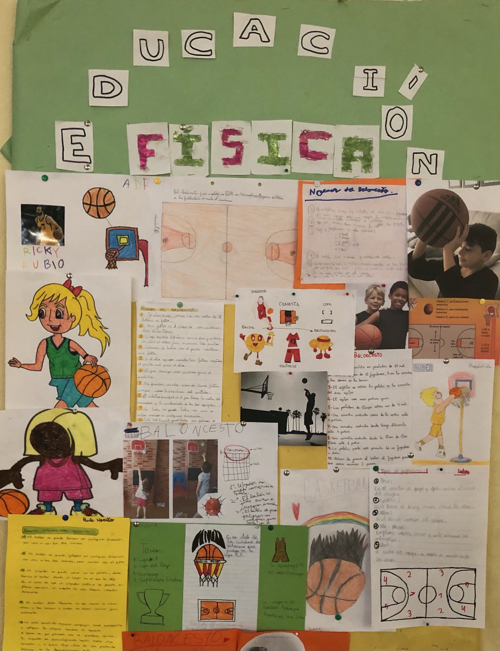 Los alumnos de primer ciclo de primaria empiezan el proyecto "El ...